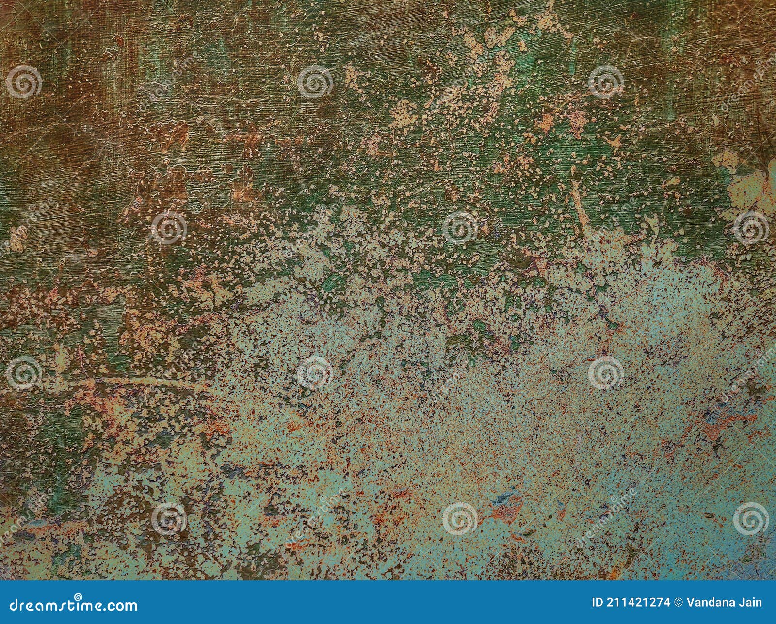 Abstract Metal Wall Texture.Highly Detailed Grunge Metal Background ...