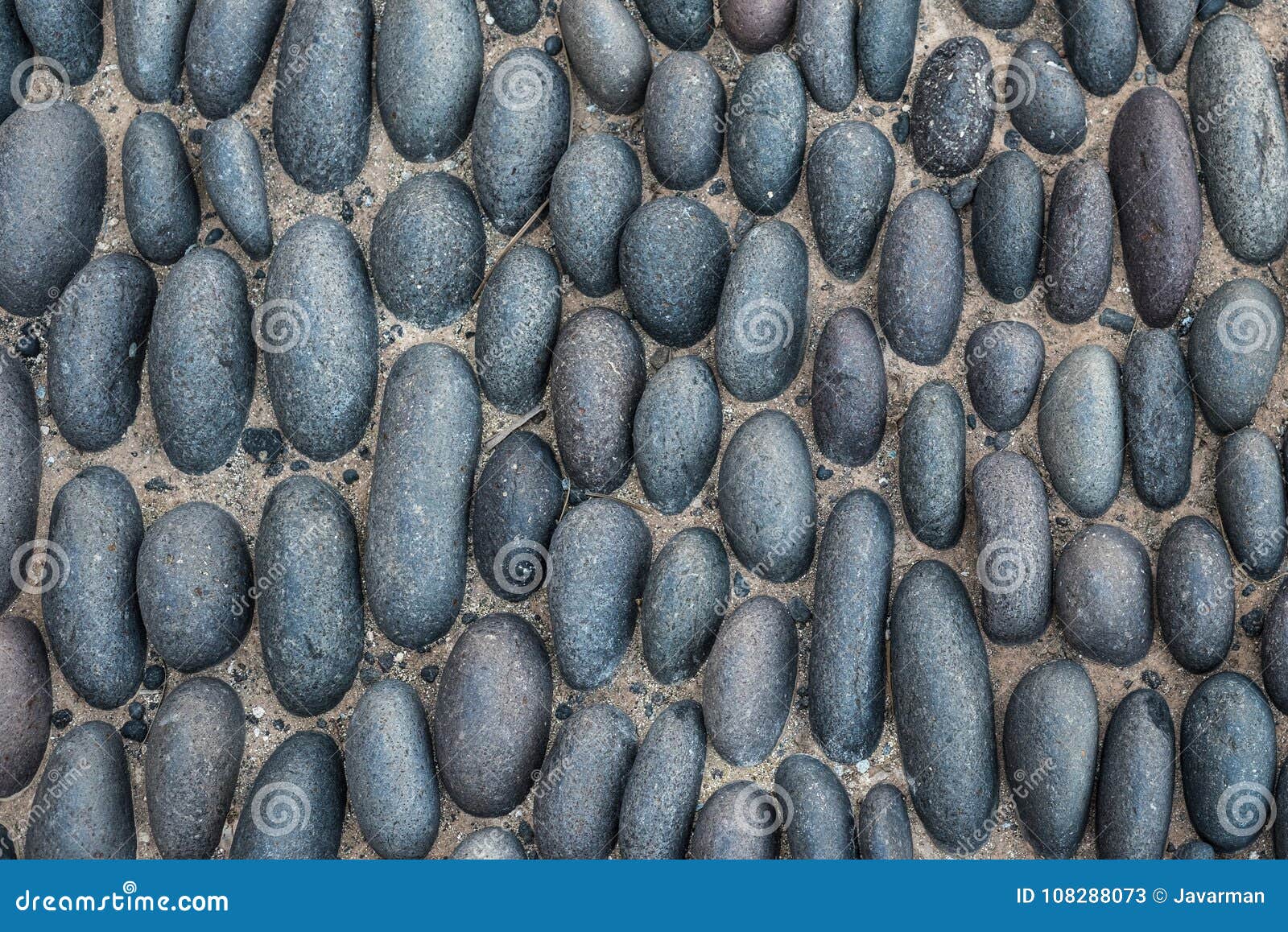 Highly Detailed Image of Cobblestone Pavement Stock Image - Image of ...