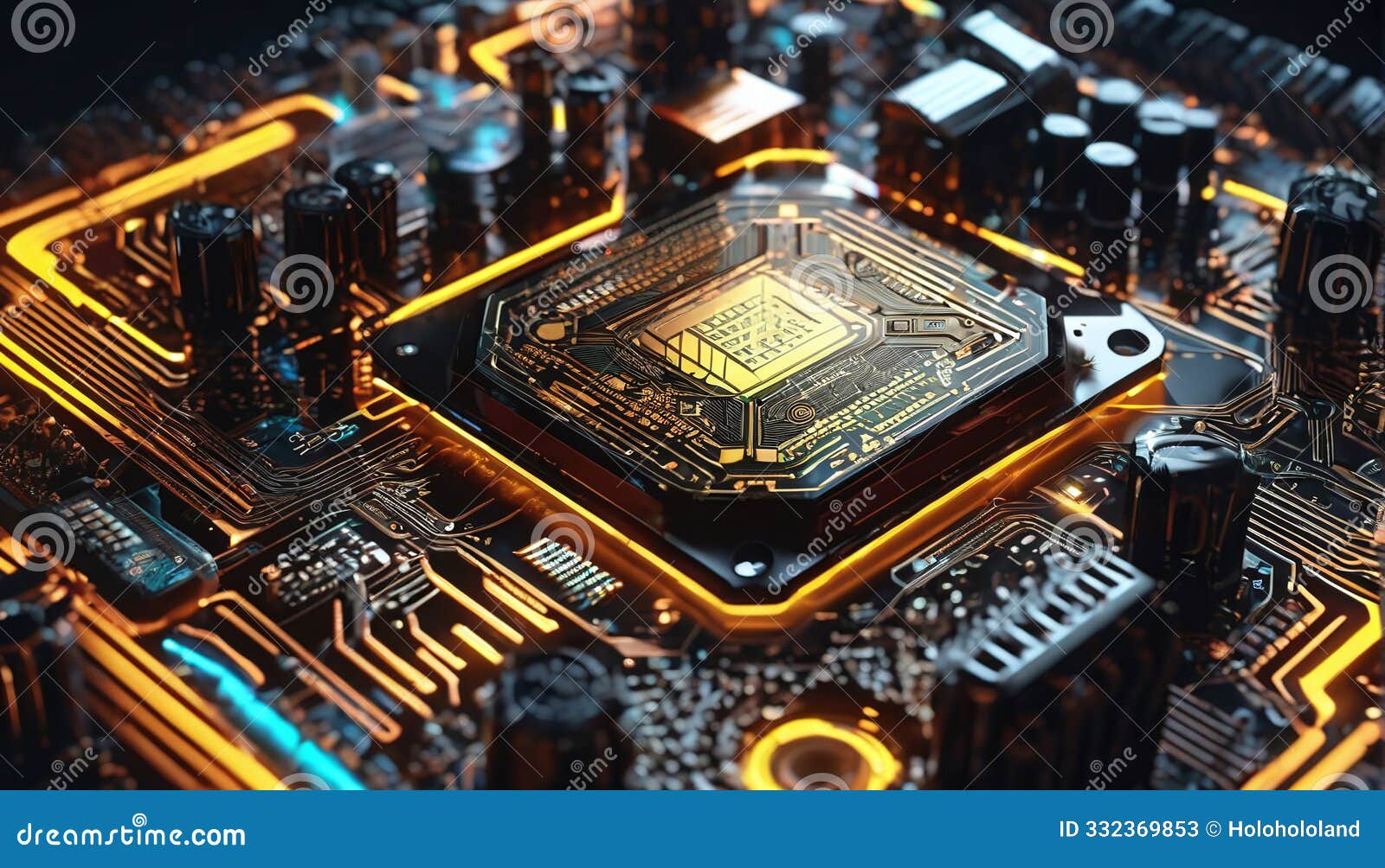 Detailed Microscopic View Of Gram-Positive Cocci Chains: A Scientific ...