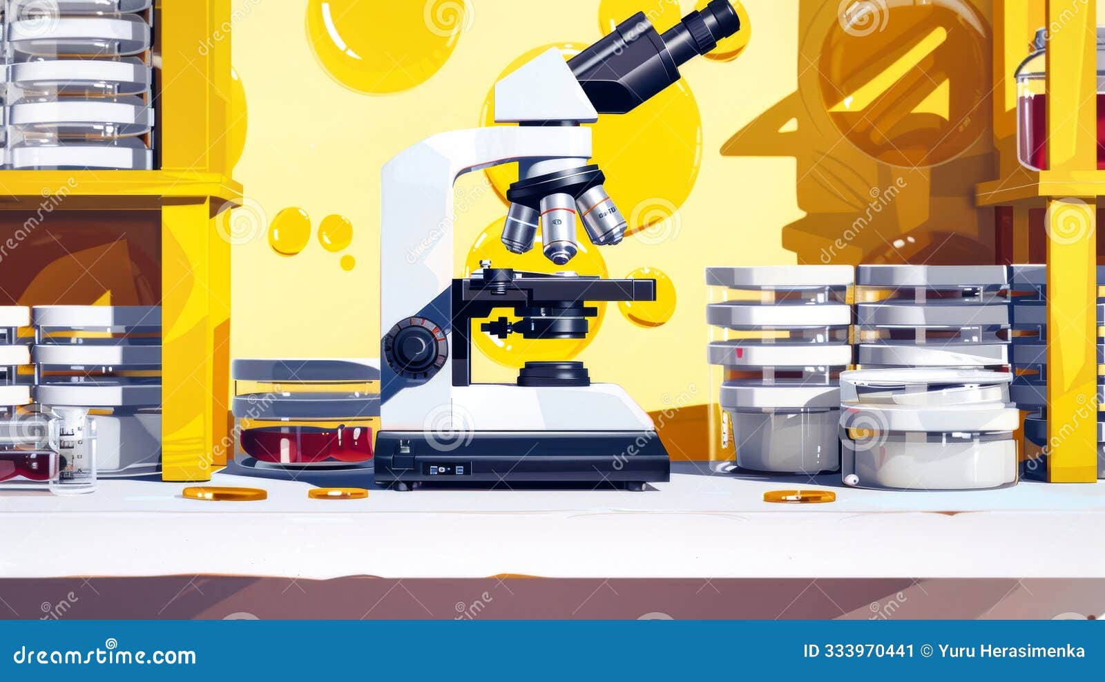 The Essence Of A Highly Advanced Processor Chip, A Testament To The ...