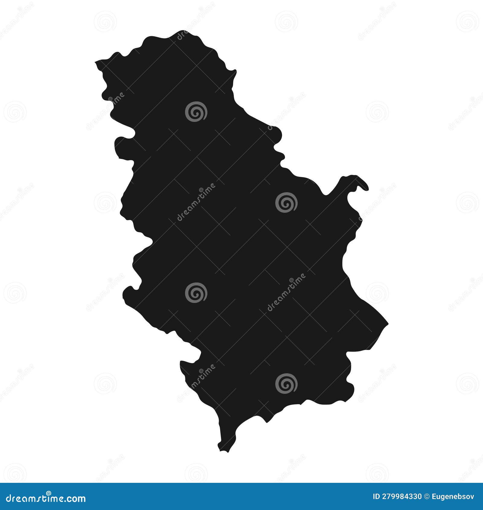 Detailed Serbia Physical Map With Labeling. Vector Illustration ... Detailed Serbia Physical Map With Labeling. Vector Illustration ...