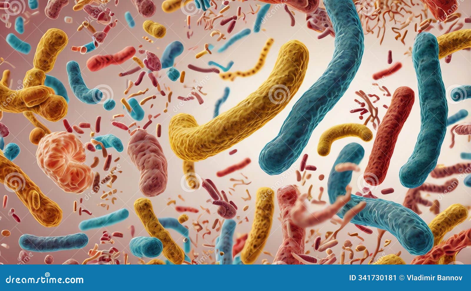 A Highly Detailed Vector Representation of the Human Gut Microbiome ...