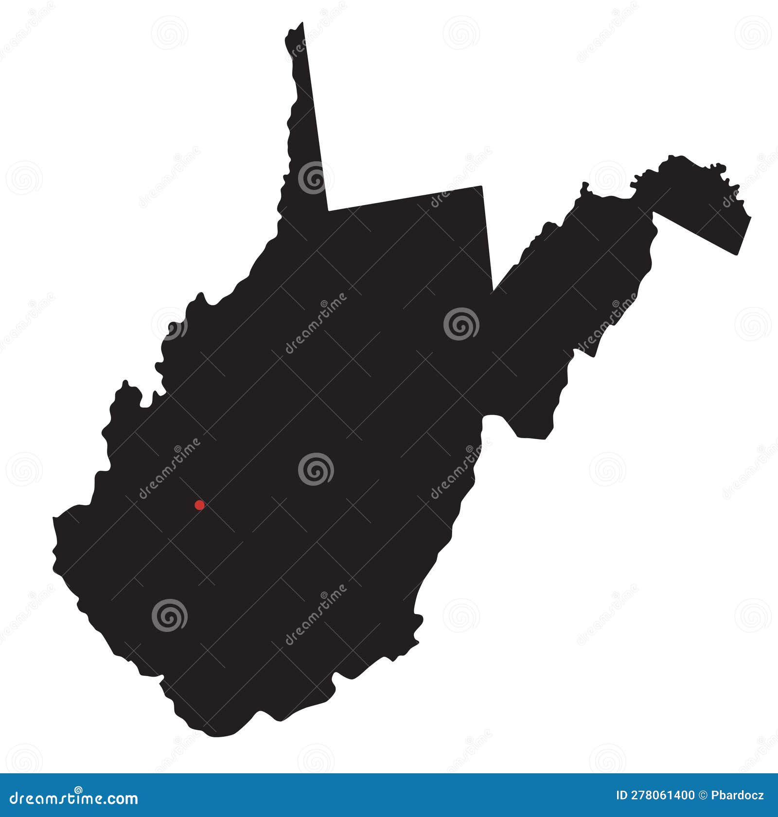 Detailed Virginia Physical Map With Labeling. Vector Illustration ... Detailed Virginia Physical Map With Labeling. Vector Illustration ...