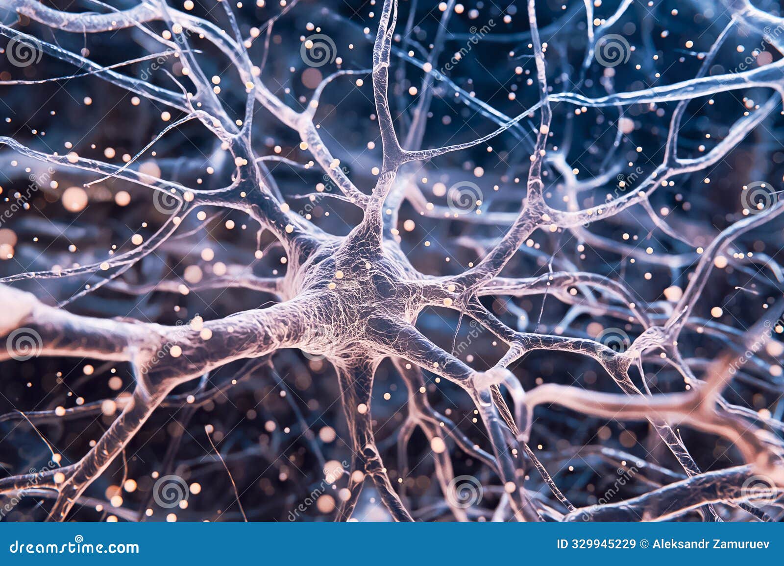 Highly Intricate and Complex Network of Neurons Illustrates the ...