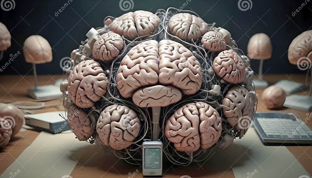 Fusion of Human Brains with Quantum Computer - Neural Network ...