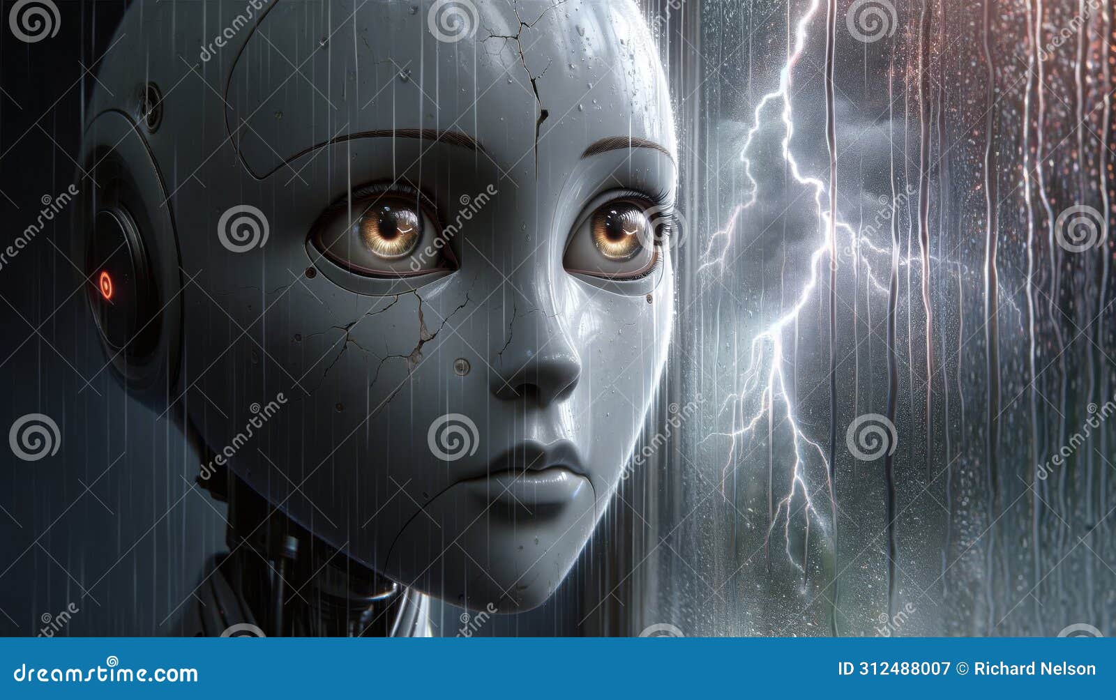 A Highly Realistic Robotic Face with Human-like Features and ...