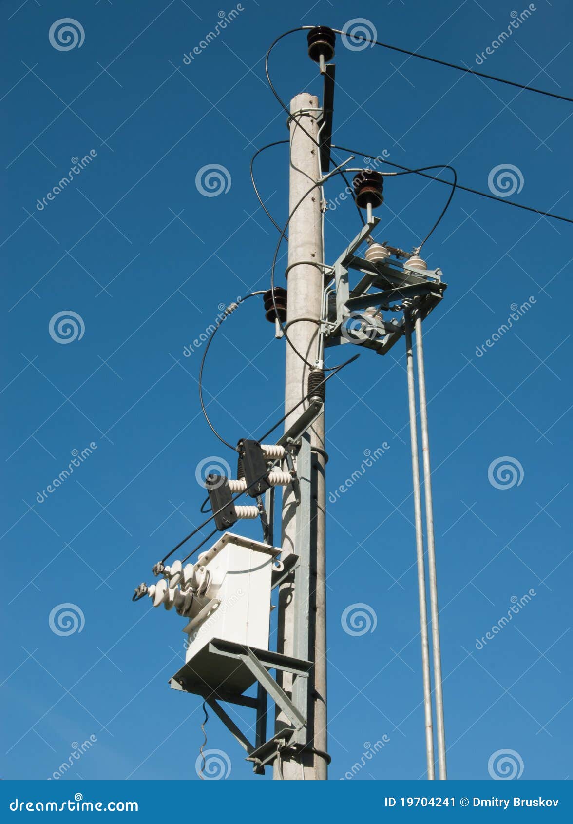 Highly volt a line stock image. Image of industry, capacitance - 19704241