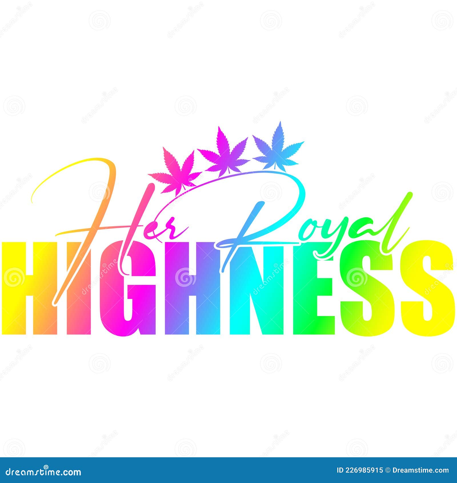 Highness royal 420 stock illustration. Illustration of royal - 226985915
