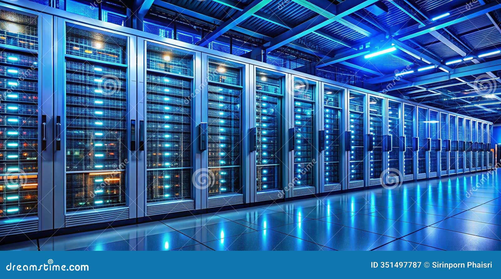 HighPerformance Data Center Infrastructure a Comprehensive Look at CuttingEdge Server Racks ...