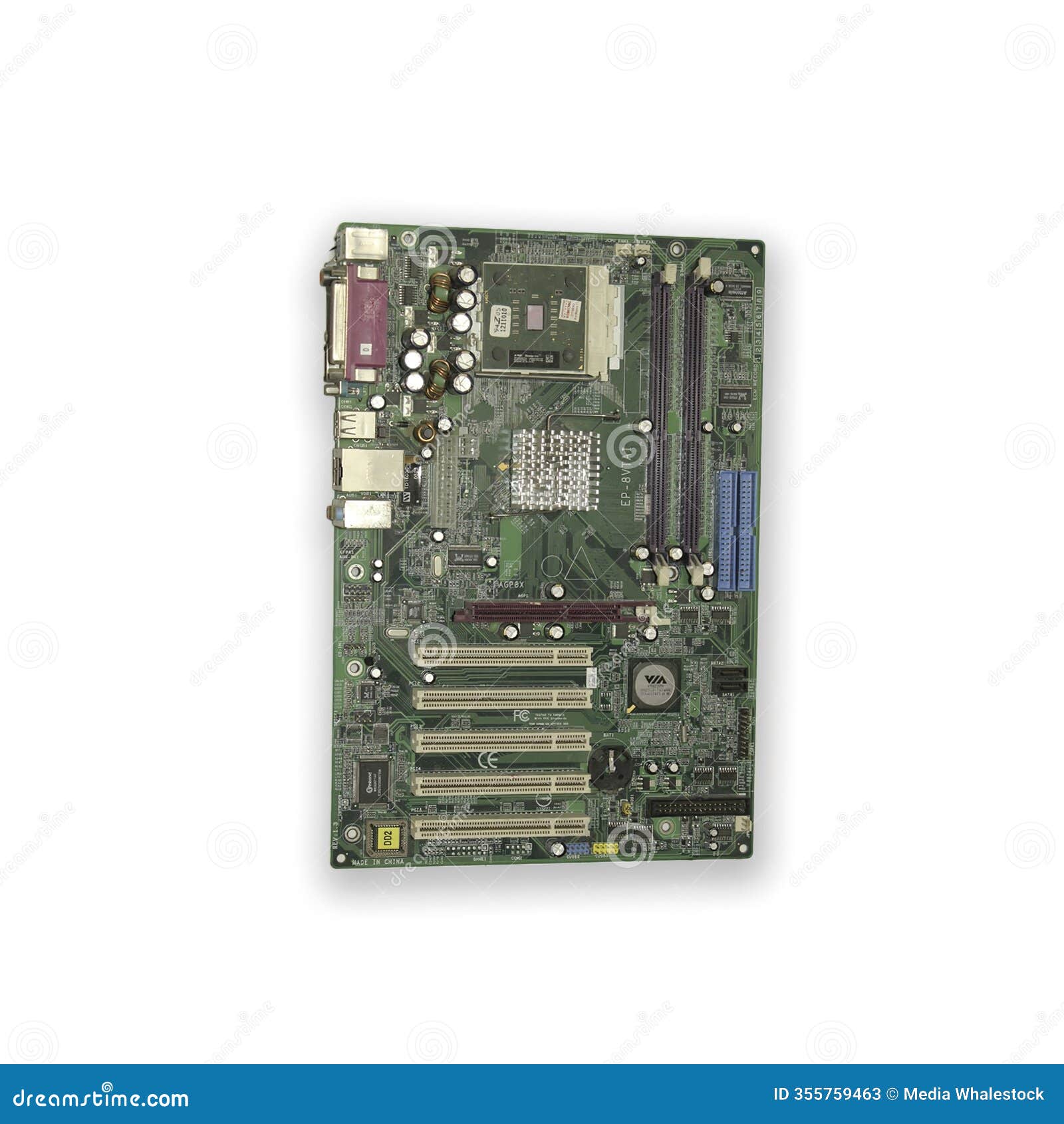 This Highquality Motherboard is Designed To Effectively Meet Modern ...