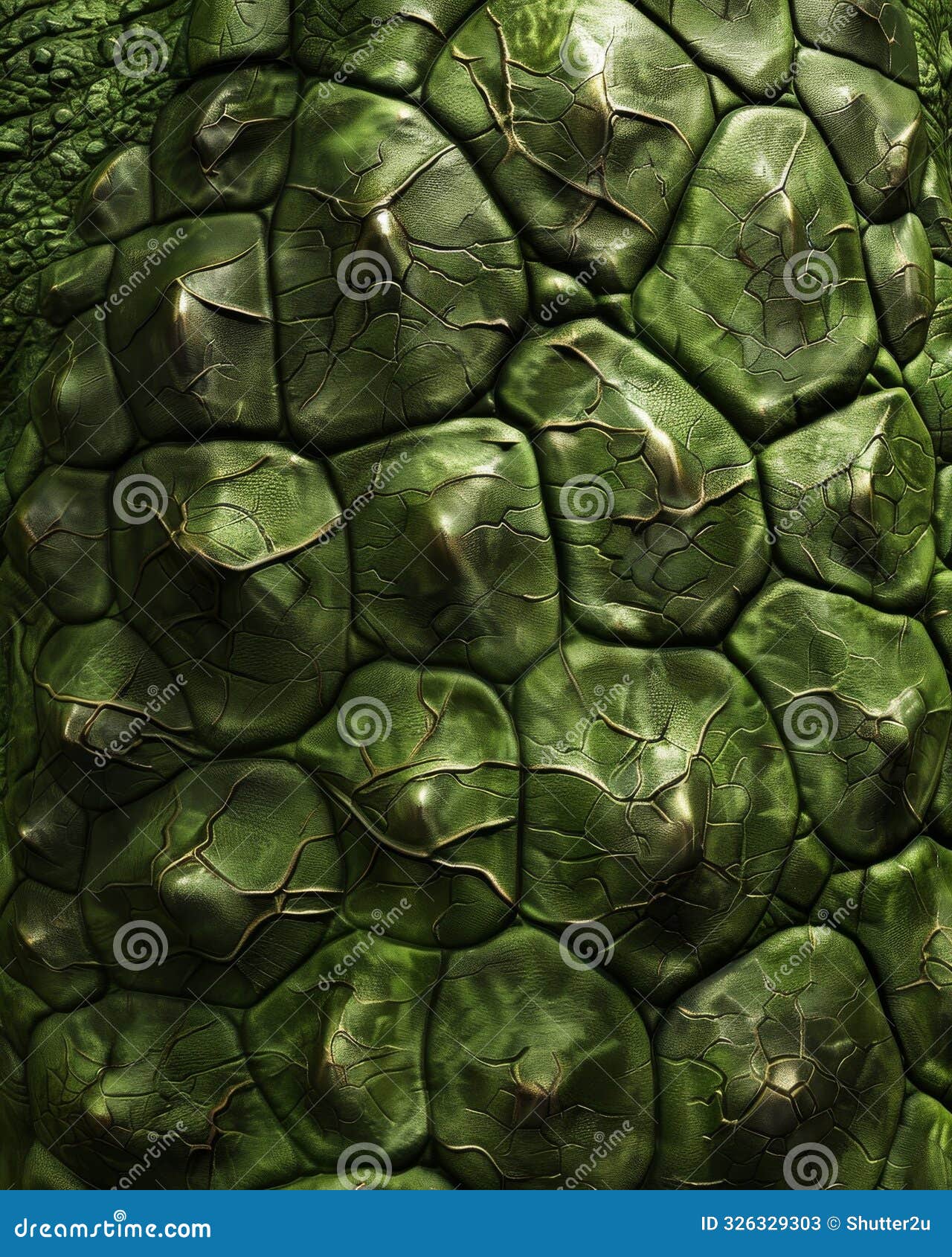 Highresolution 3D Reptile Skin Texture Highlighting the Scales and ...