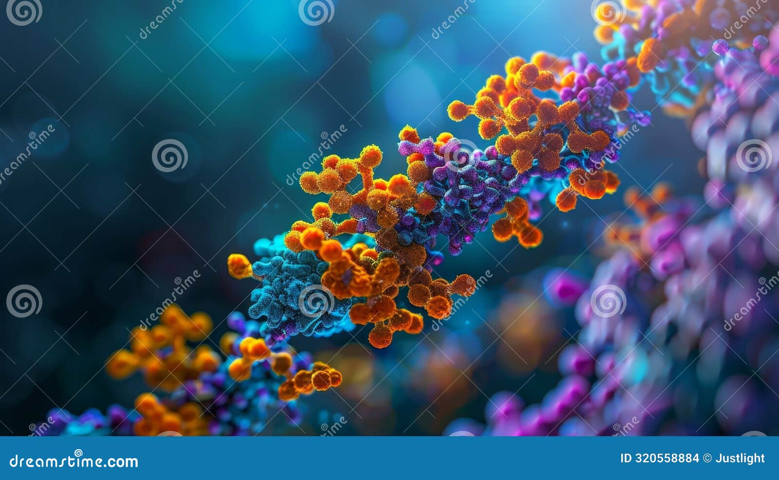 A Highresolution Image of a Ligand Nestled in the Binding Pocket of Its ...