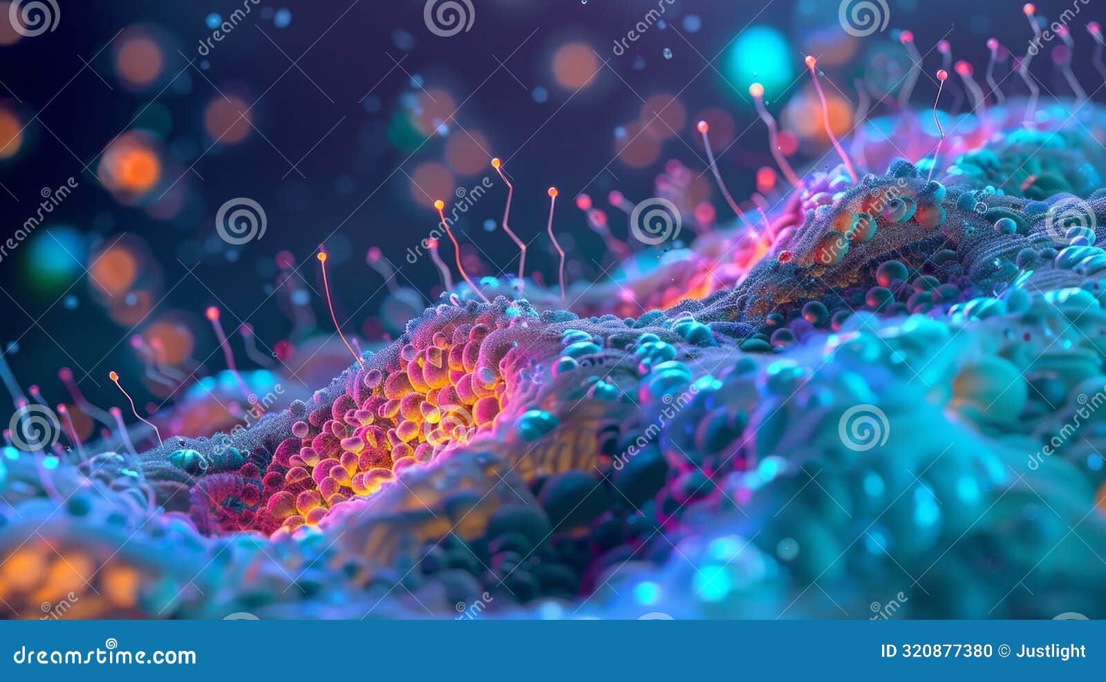 Highresolution Image of Multivesicular Bodies in the Presynaptic ...
