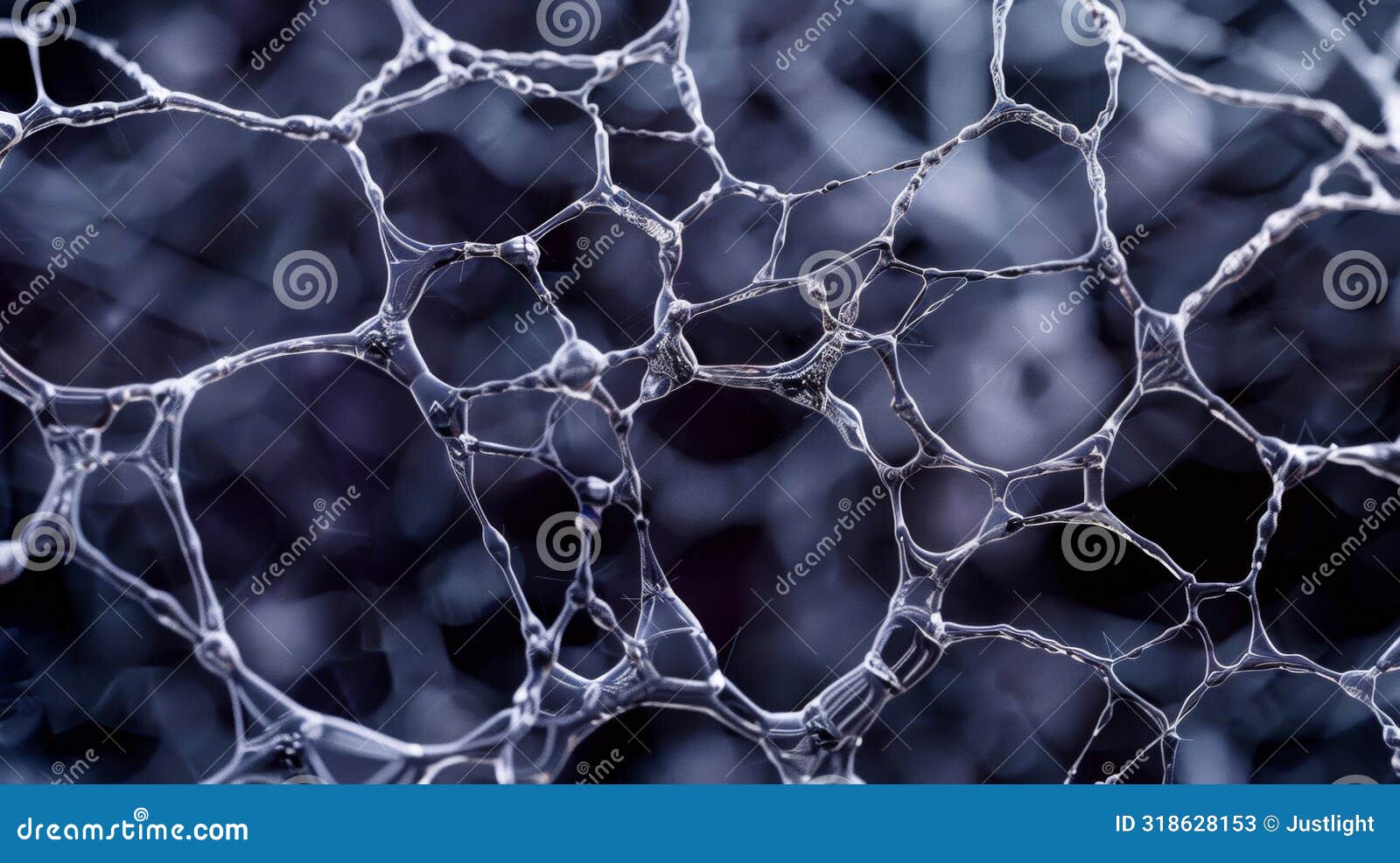 A Highresolution Image Showcases the Surface of a Thermochromic ...