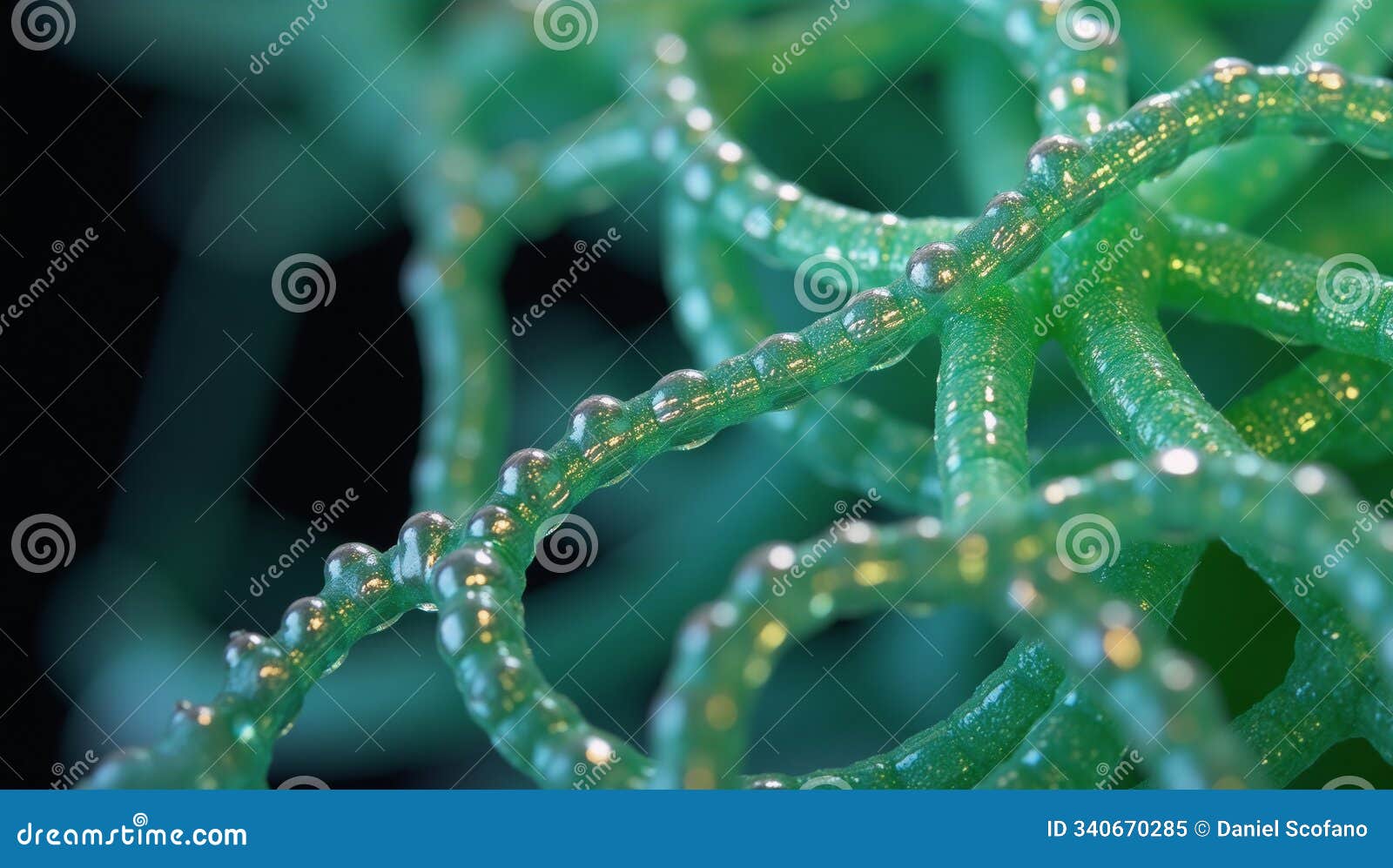 Highresolution Image Showcasing Macro Details of Hydrogen Cell ...