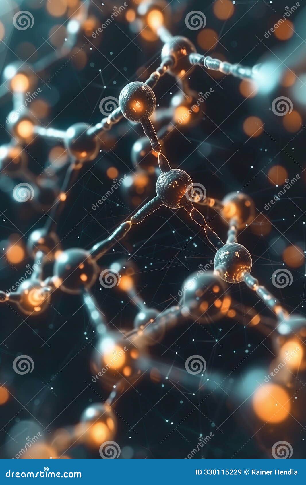 HighResolution Molecular Networks through Scientific Visualization ...