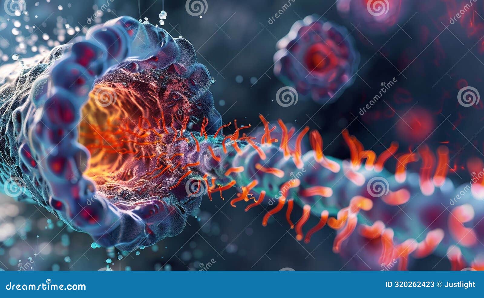 A Highresolution Picture of a Nuclear Pore through Which Regulatory ...