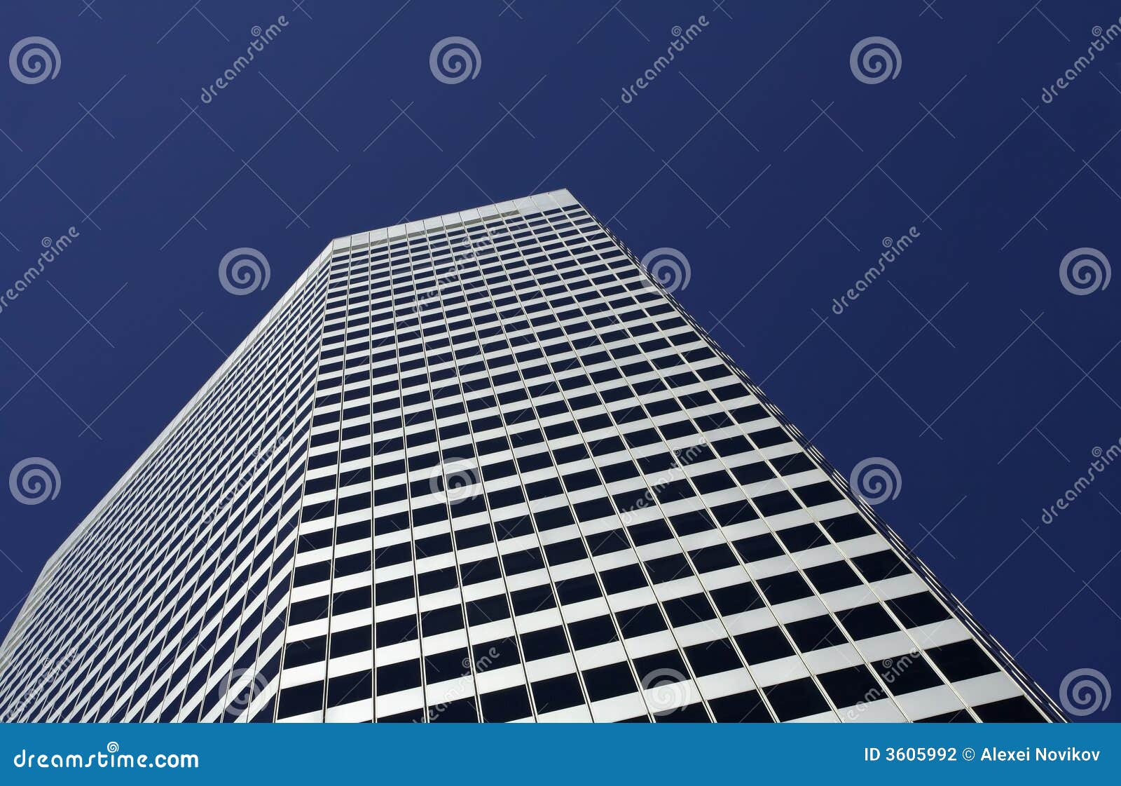 Highrise building stock photo. Image of california, success - 3605992