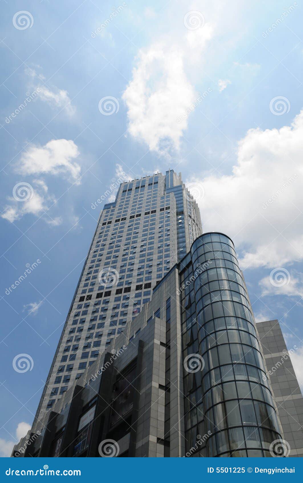 The highrise luxury hotel stock image. Image of building - 5501225