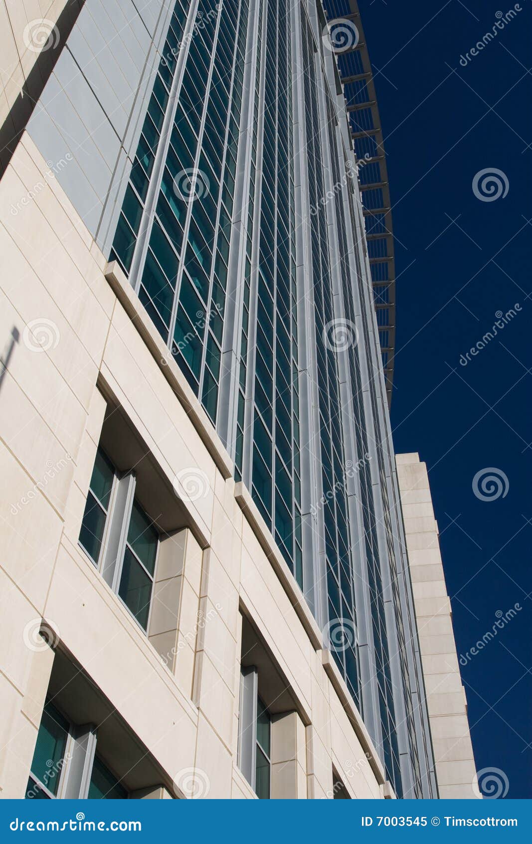 Highrise modern building stock image. Image of building - 7003545