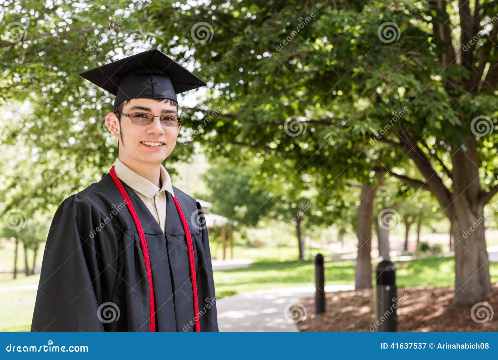 Highschool graduate stock image. Image of profession - 41637537