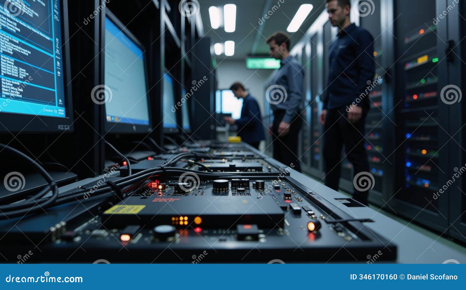 Big Data Disaster Recovery Concept. Backup Plan. Data Loss Prevention ...