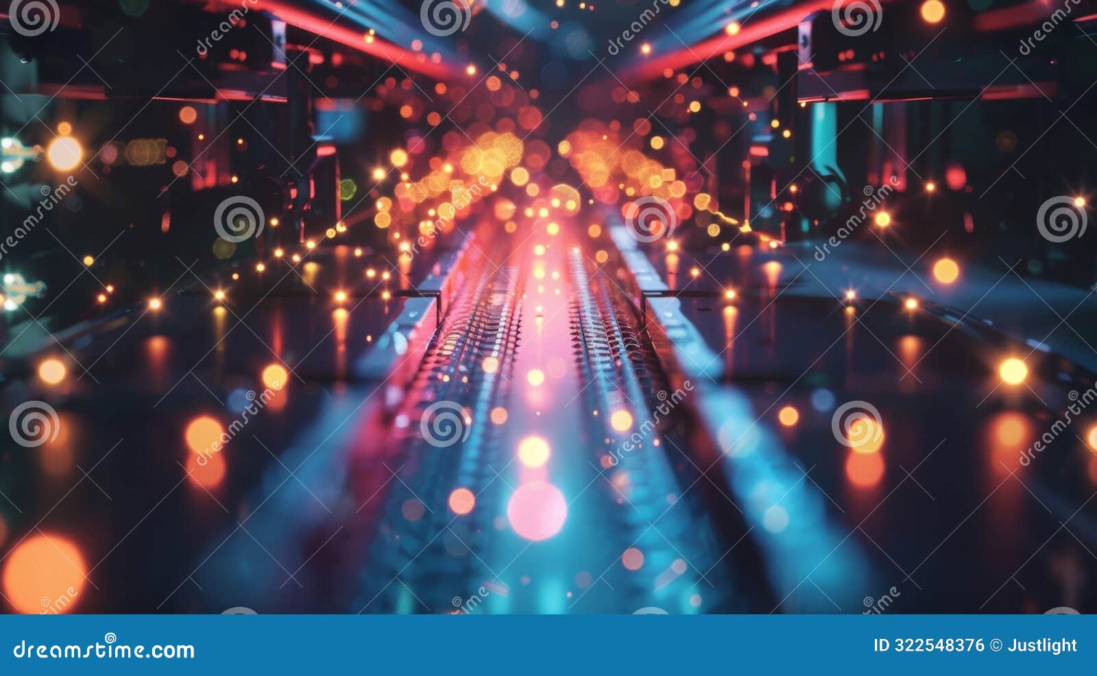 Highspeed Cameras Capturing the Precise Movements of Particles As they ...