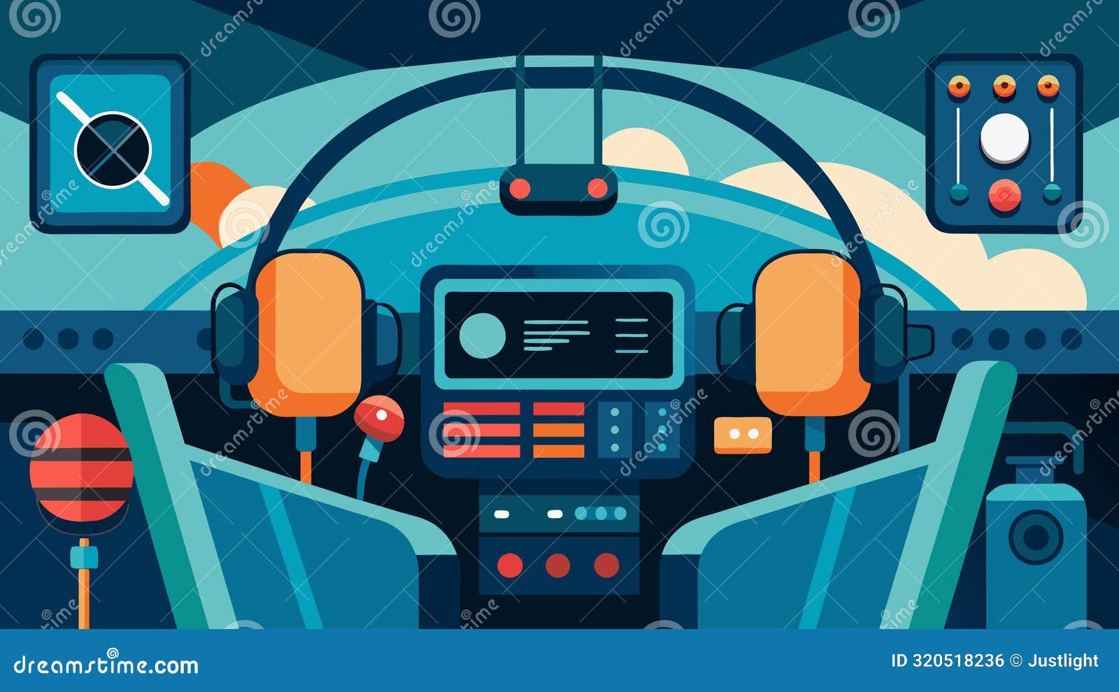 The Hightech Air Taxi Pit Also Includes Sophisticated Communication ...