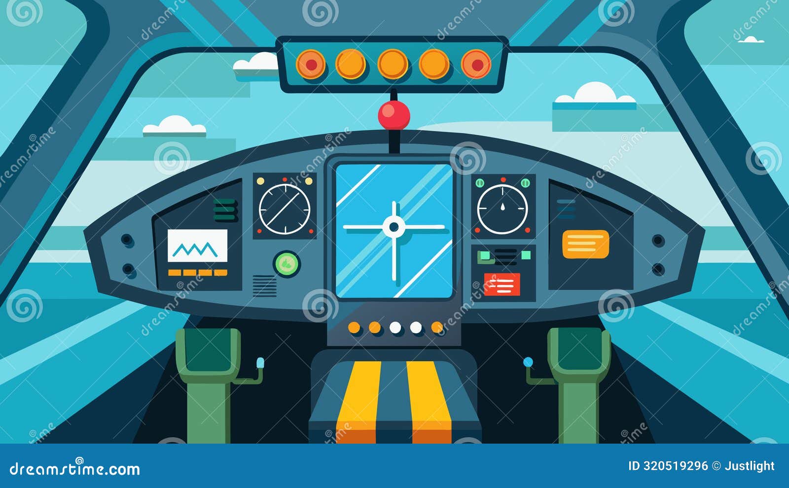 The Hightech Air Taxi Pit Is Designed With Safety In Mind With A ...