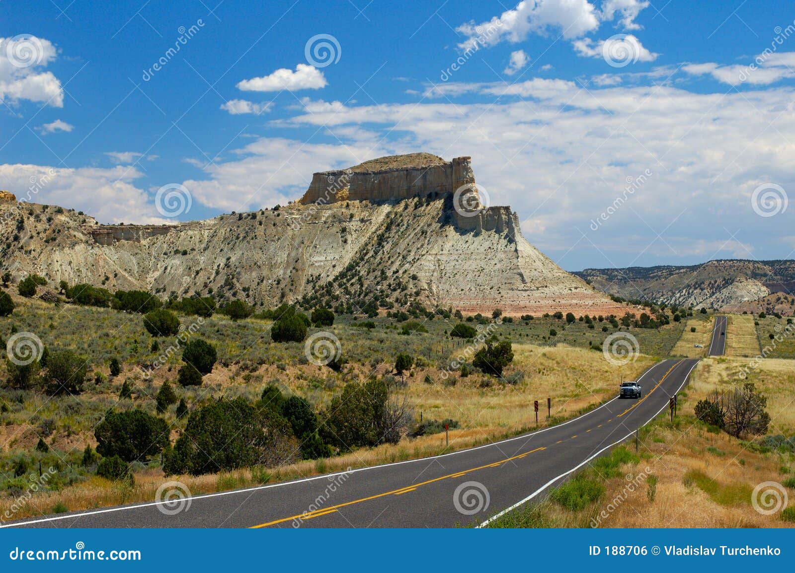 Highway 12 stock photo. Image of tourists, state, attraction - 188706