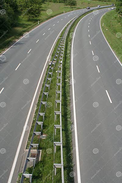 Highway stock photo. Image of cars, four, superhighway - 133382