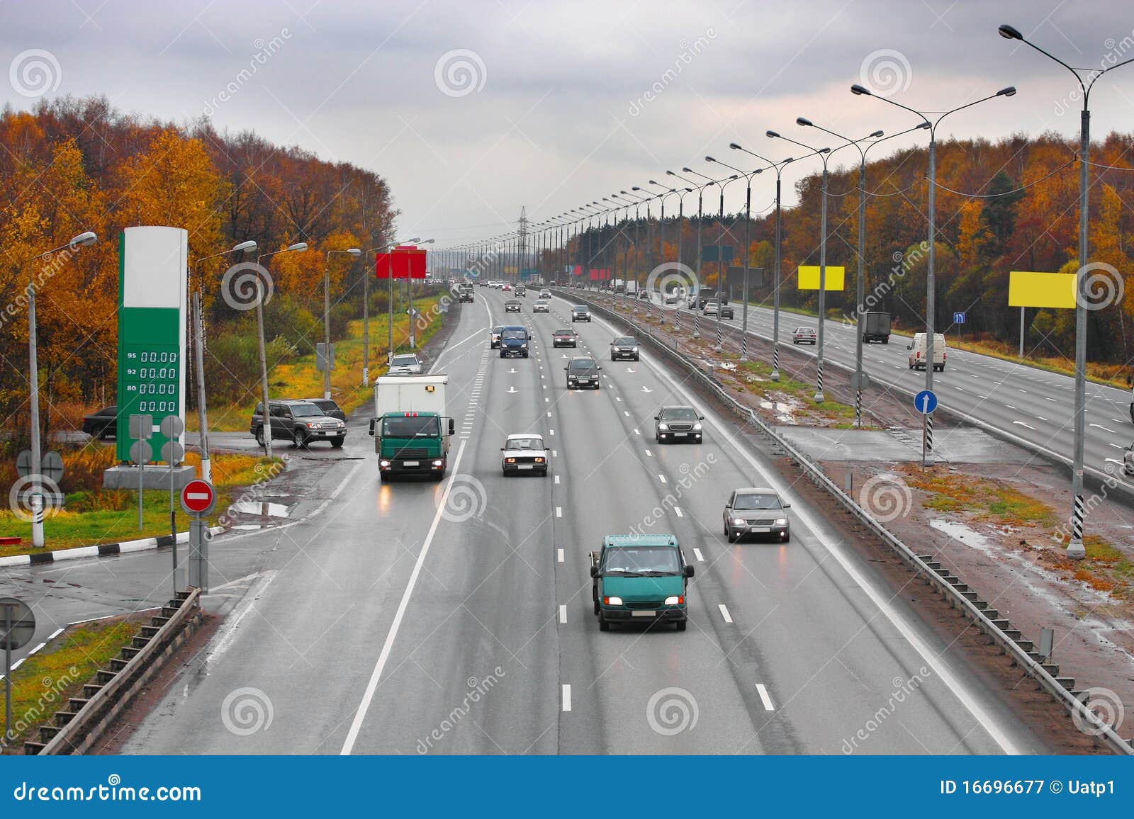 Highway stock image. Image of freeway, point, line, freight - 16696677