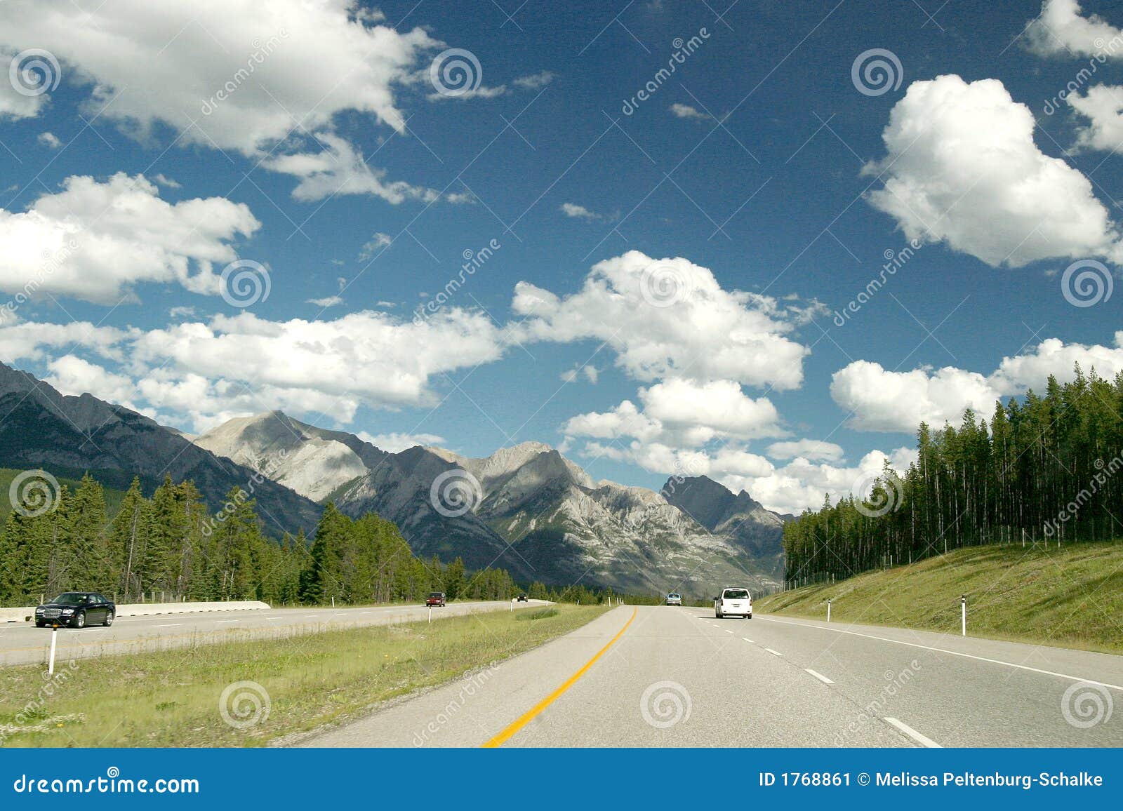 Highway stock image. Image of relaxing, transport, cars - 1768861