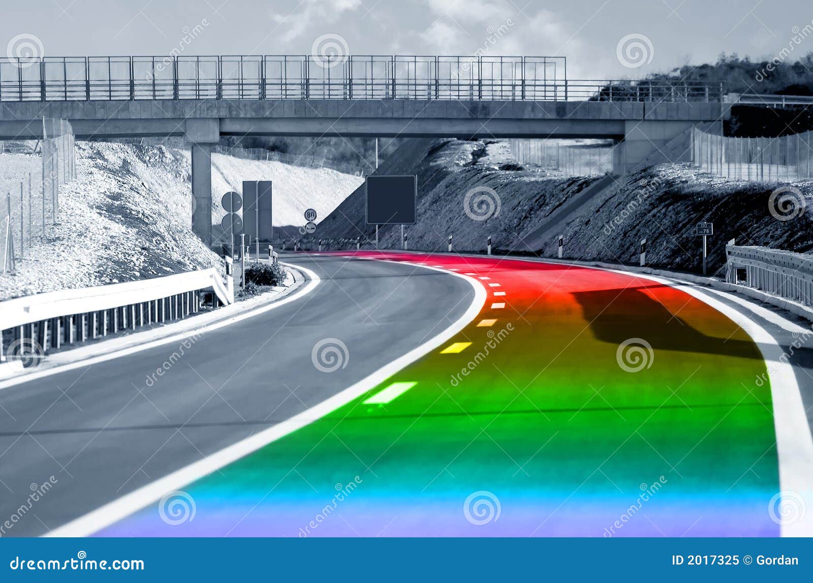 Highway stock image. Image of roads, connect, connection - 2017325