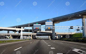 Highway stock image. Image of directions, scenery, destination - 2250083
