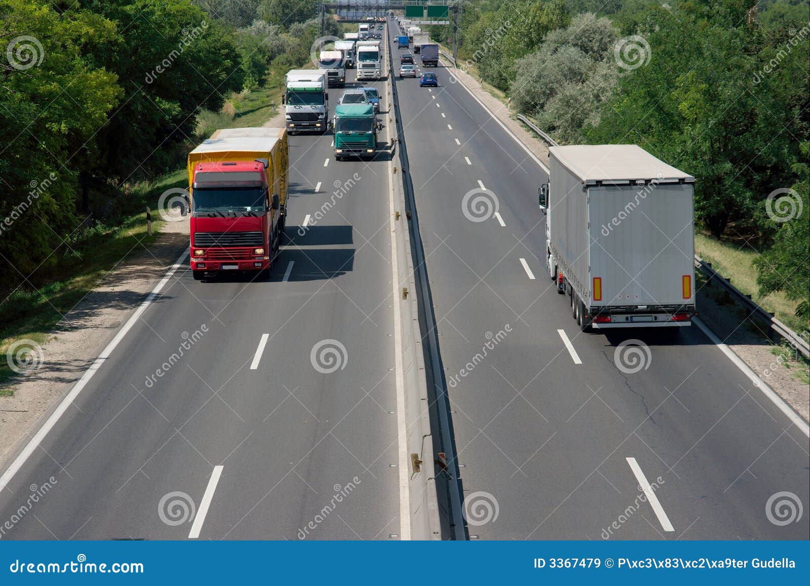 Highway stock image. Image of lanes, asphalt, business - 3367479