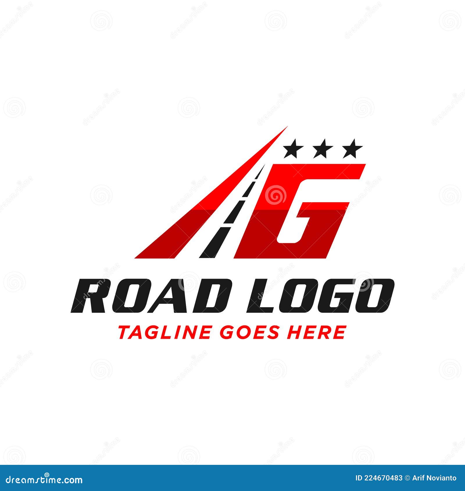 Highway Logo Design
