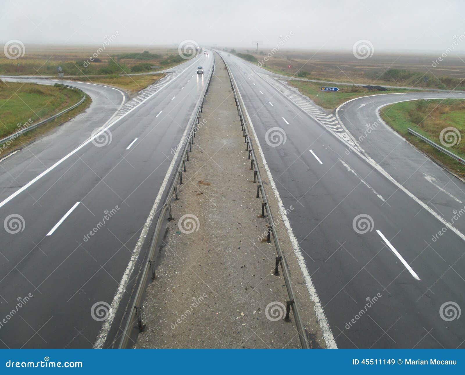 Highway stock image. Image of flame, christmas, shaped - 45511149