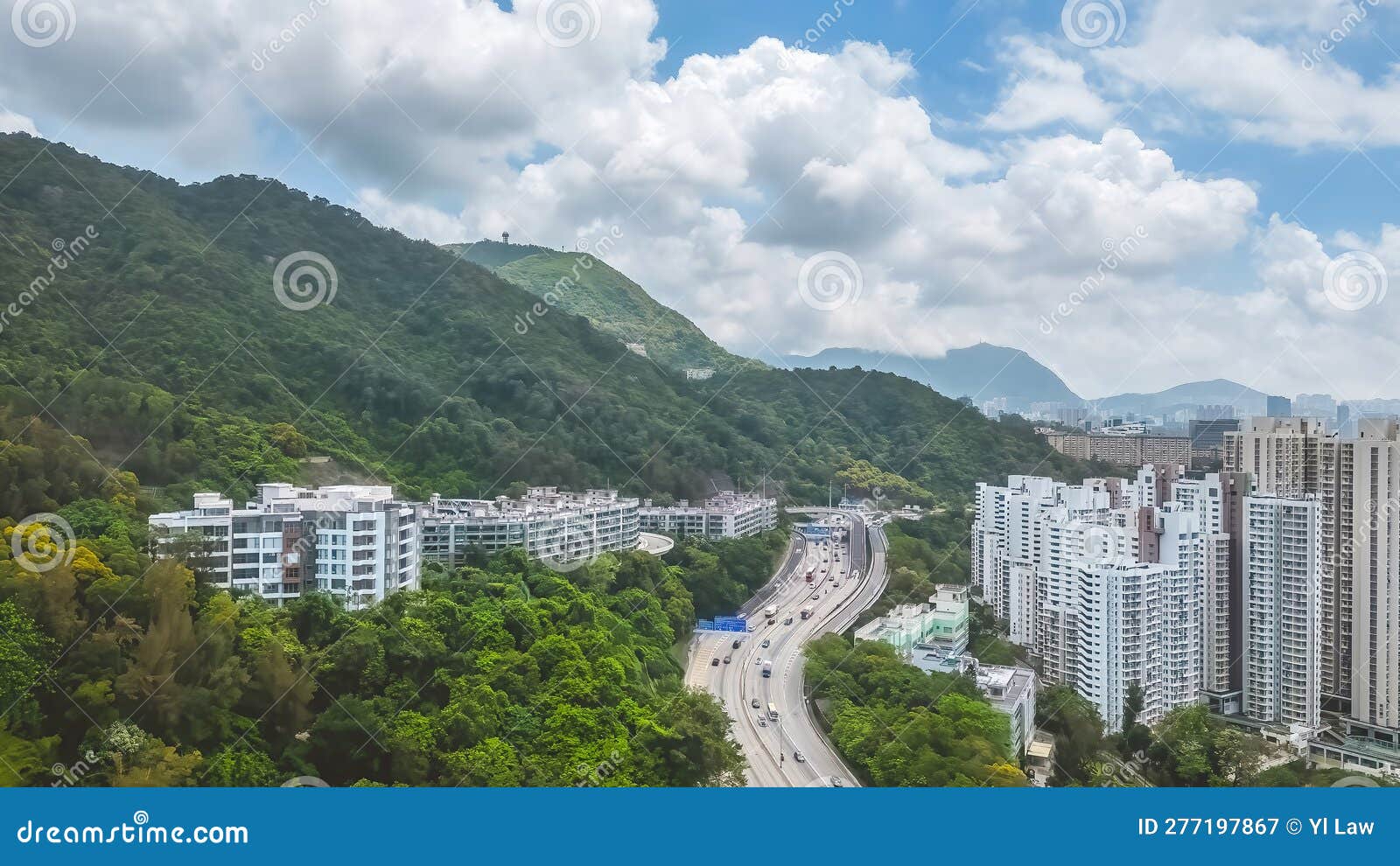 The Highway Ching Cheung Road, Hong Kong , May 4 2023 Editorial ...