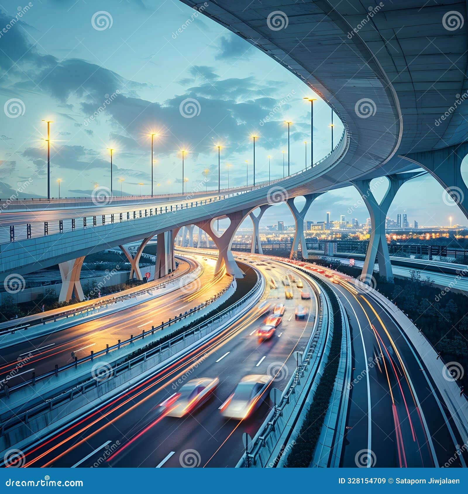 Highway Design for Optimized Traffic Flow and Safety Generative AI ...