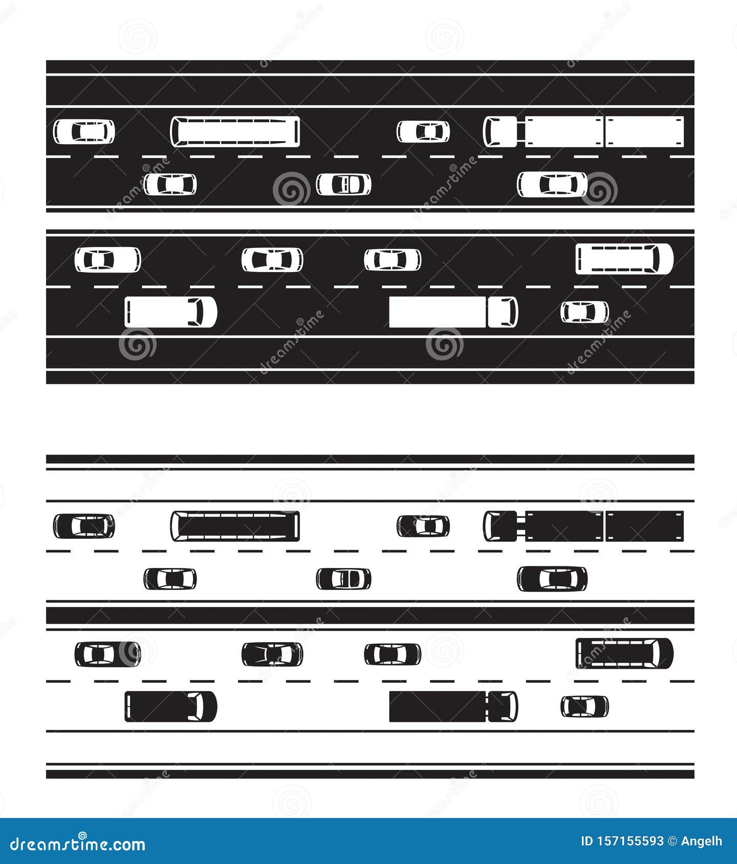 Types Of Infrastructure Architectures Royalty-Free Stock Photography ...