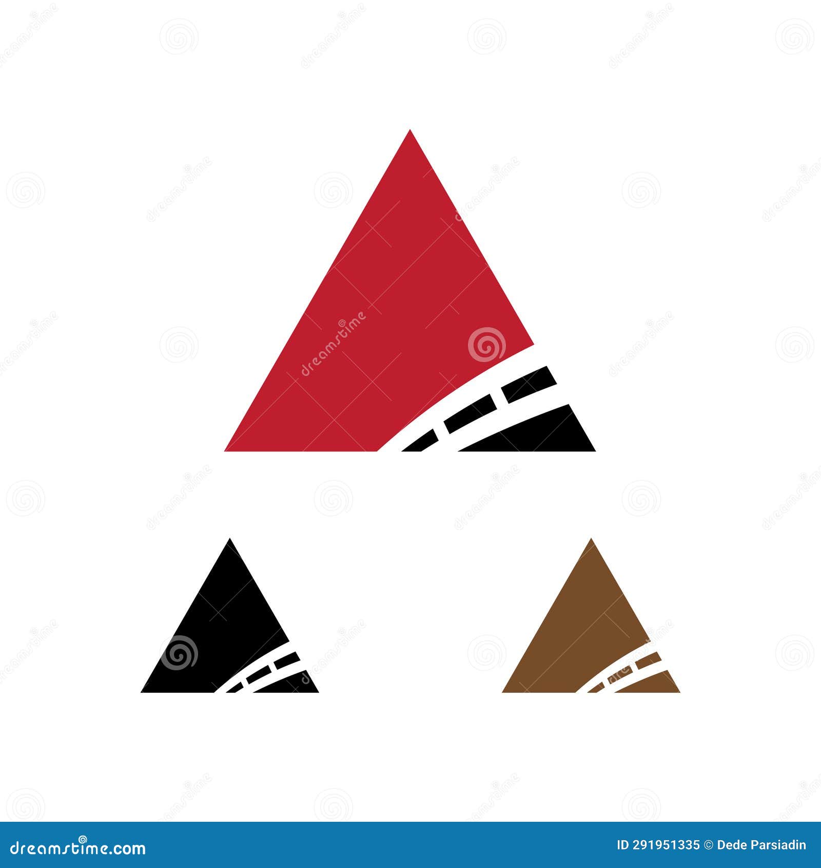 Highway Freeway Road Infrastructure Logo Cartoon Vector | CartoonDealer ...