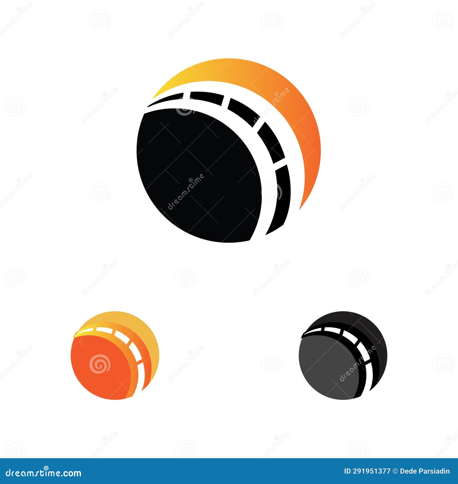 Highway Freeway Road Infrastructure Logo Cartoon Vector | CartoonDealer ...