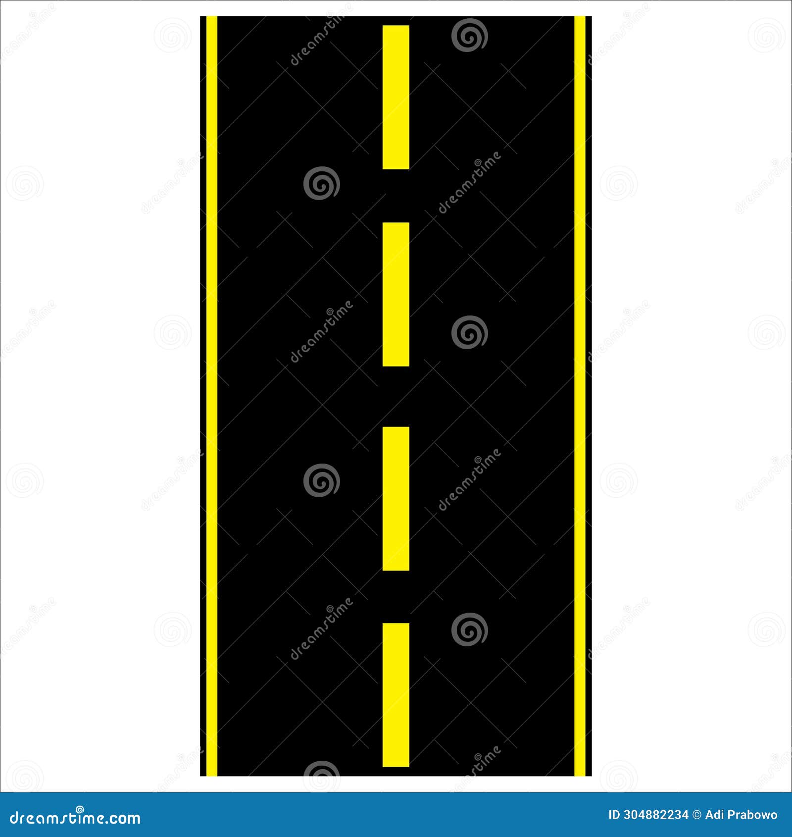 Highway icon vector design stock vector. Illustration of track - 304882234