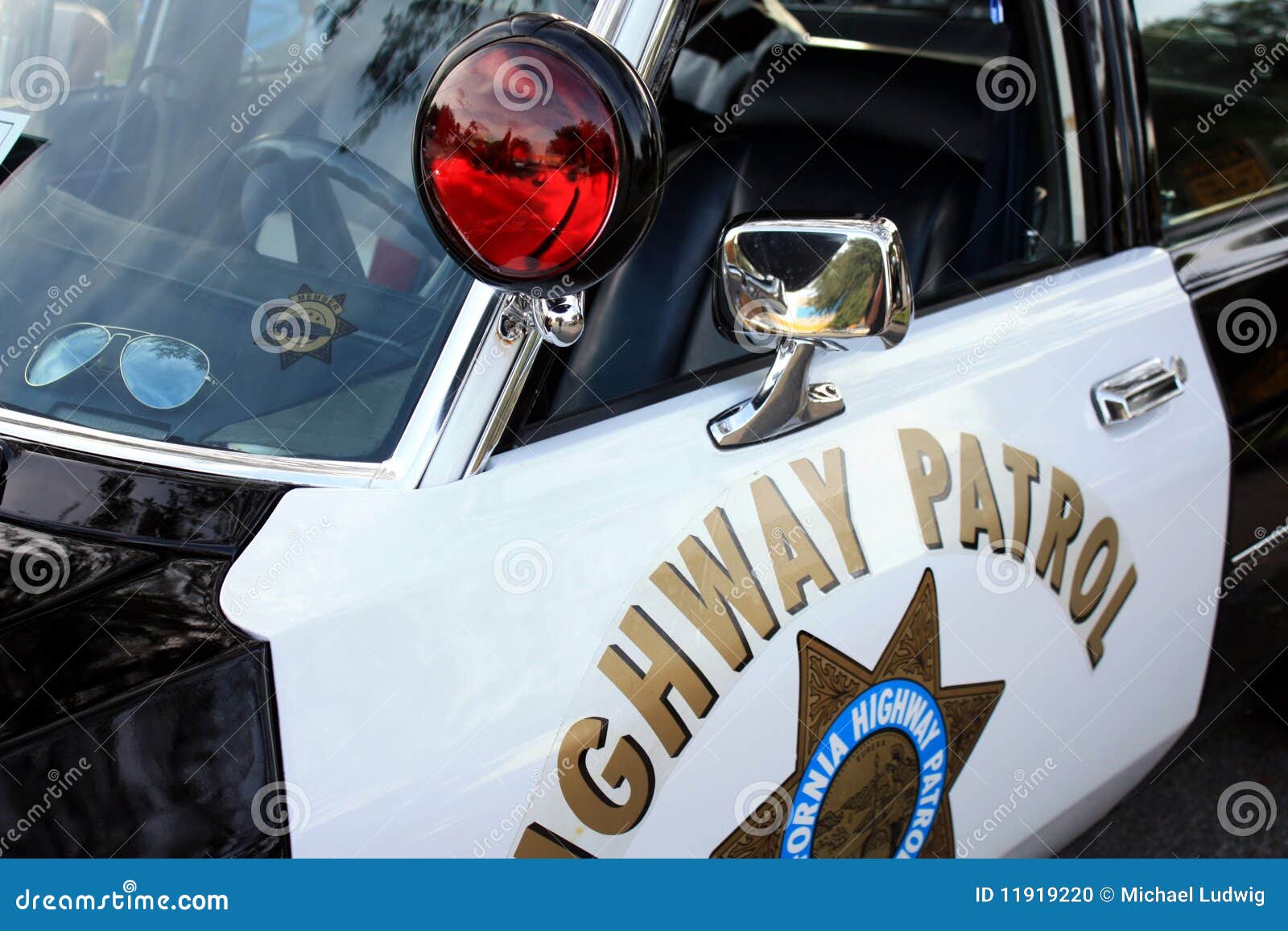Highway Patrol stock photo. Image of highway, rescue - 11919220