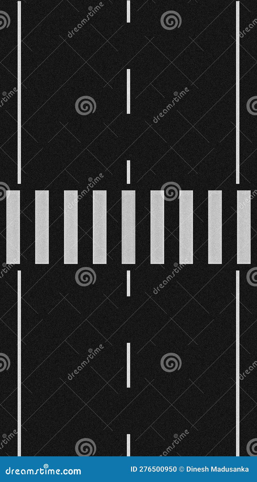 Highway Pedestrian Walkway Texture Stripe Stock Image Stock Photo ...