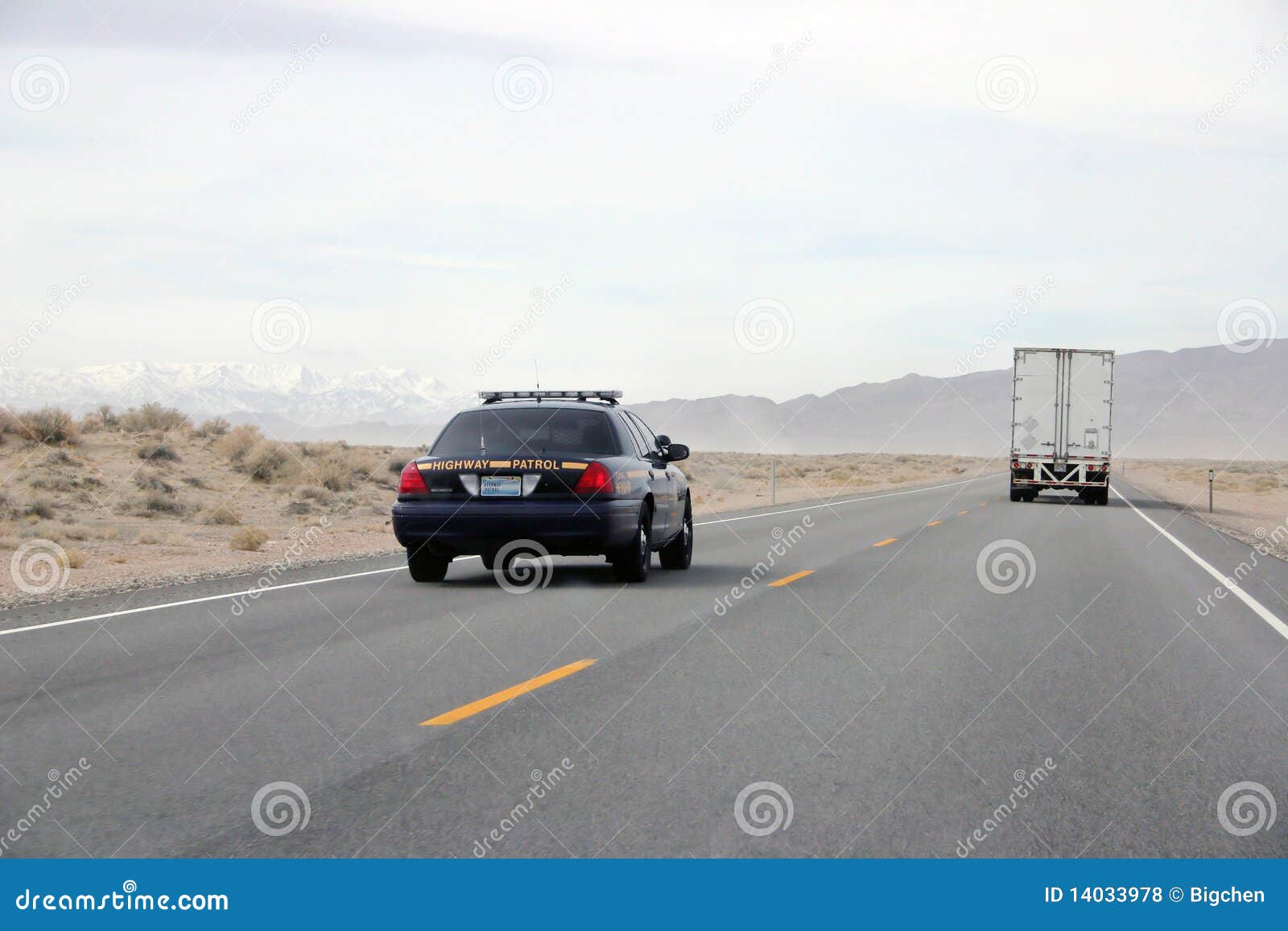 Highway police stock photo. Image of legal, freeway, caught - 14033978