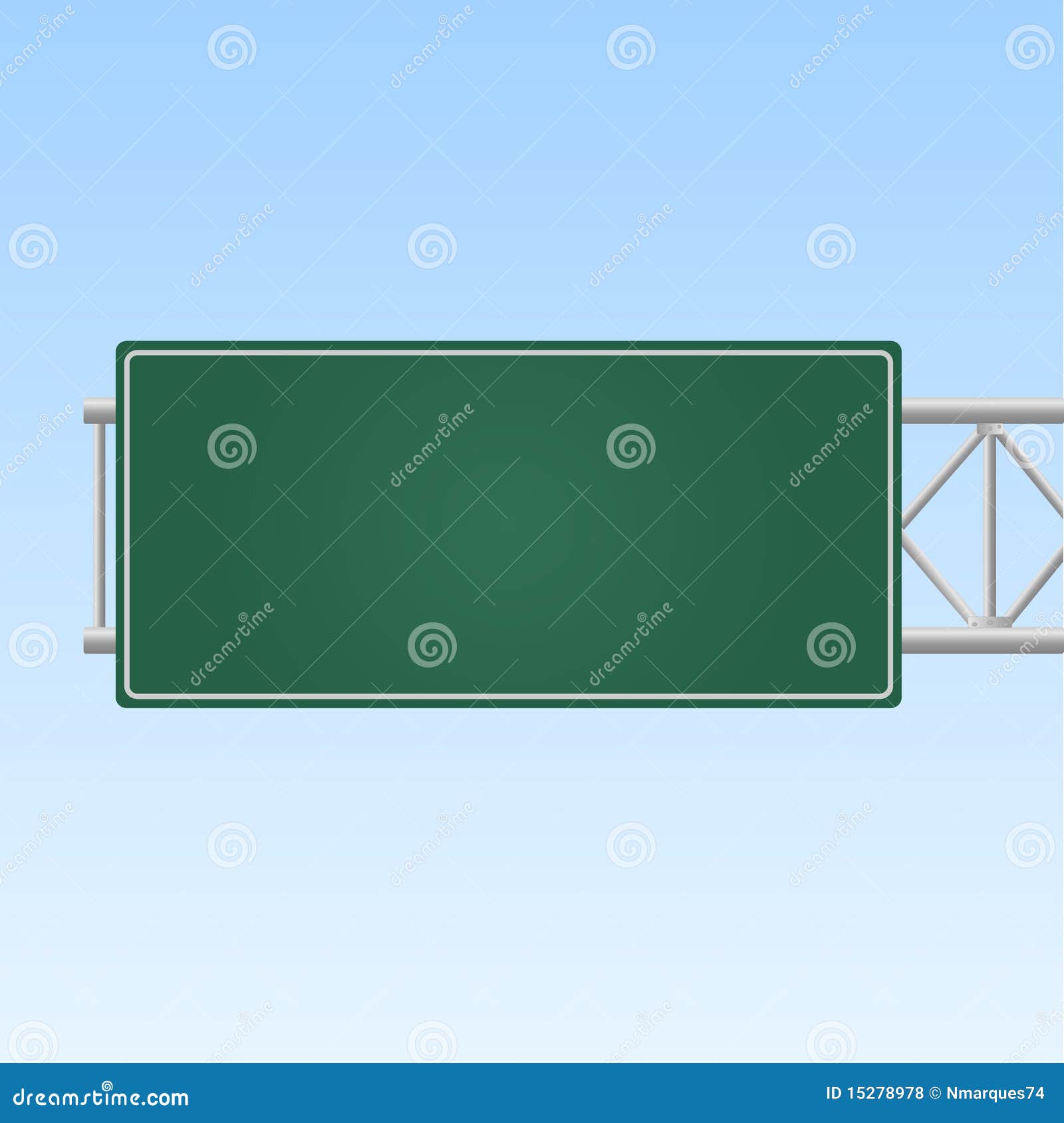 Highway Sign For Dale City Stock Photo | CartoonDealer.com #158414772