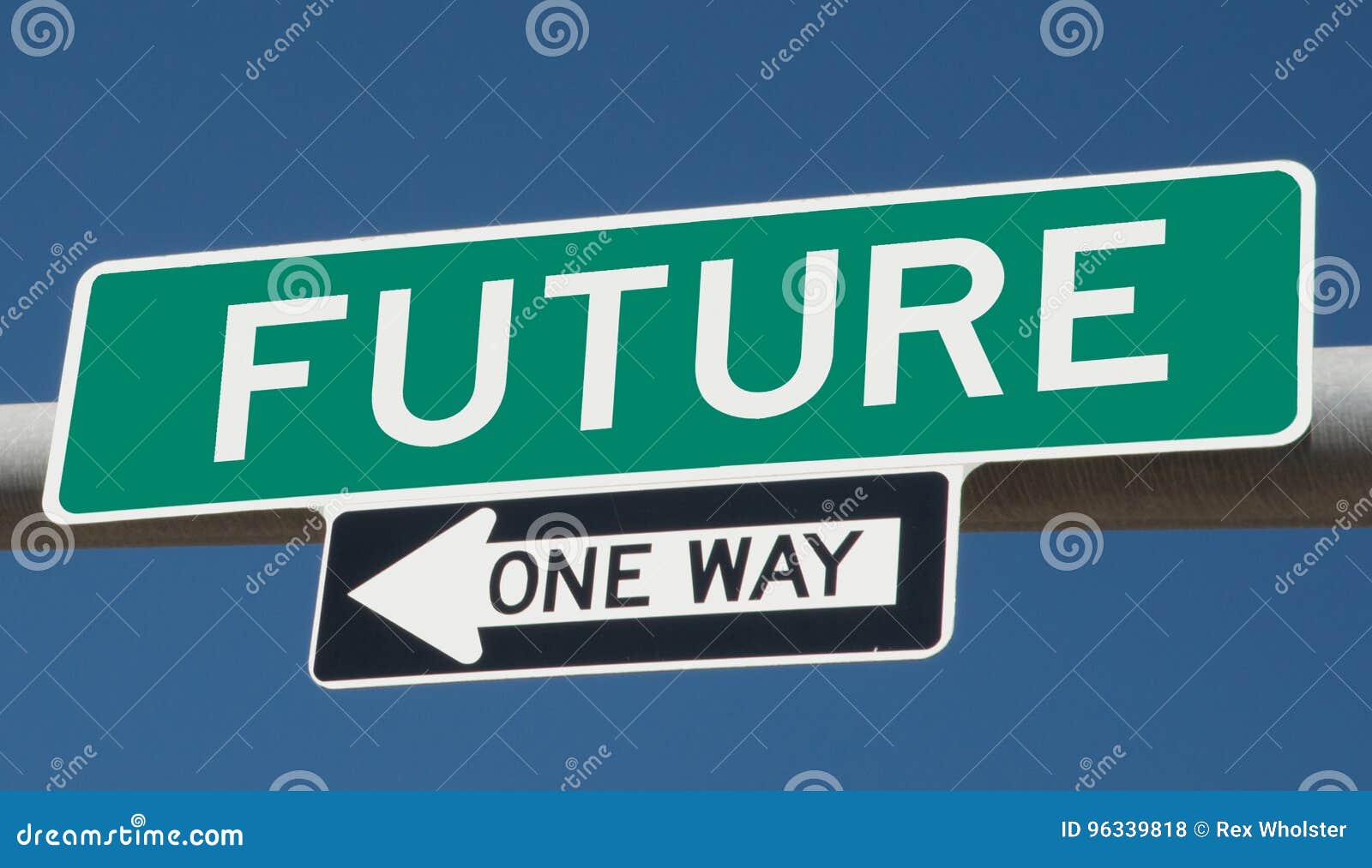 The Future Highway Sign