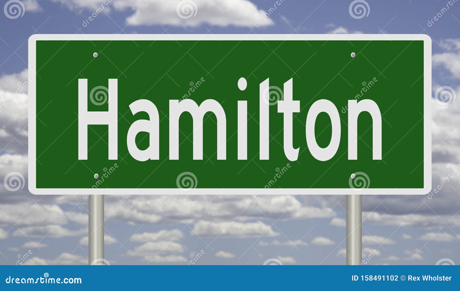 Hamilton Ontario Canada Vector Sketch City Illustration Line Art ...